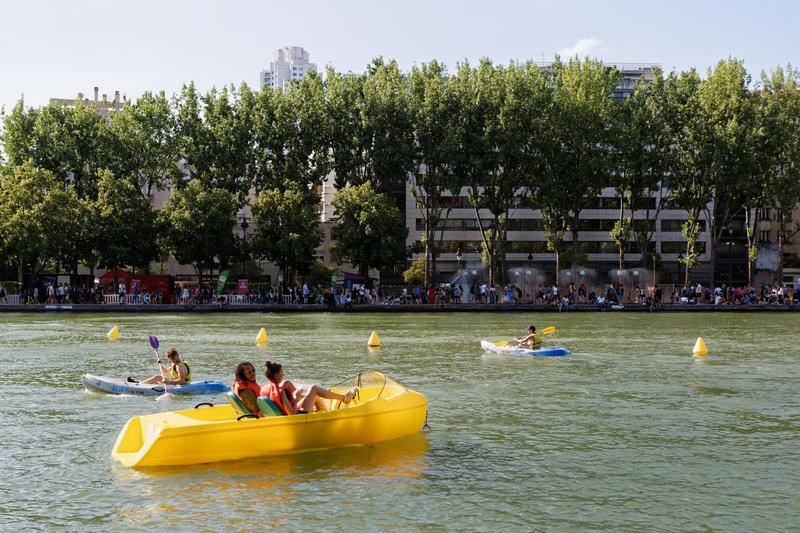 Les 15 meilleures activités outdoor à faire en Île-de-France