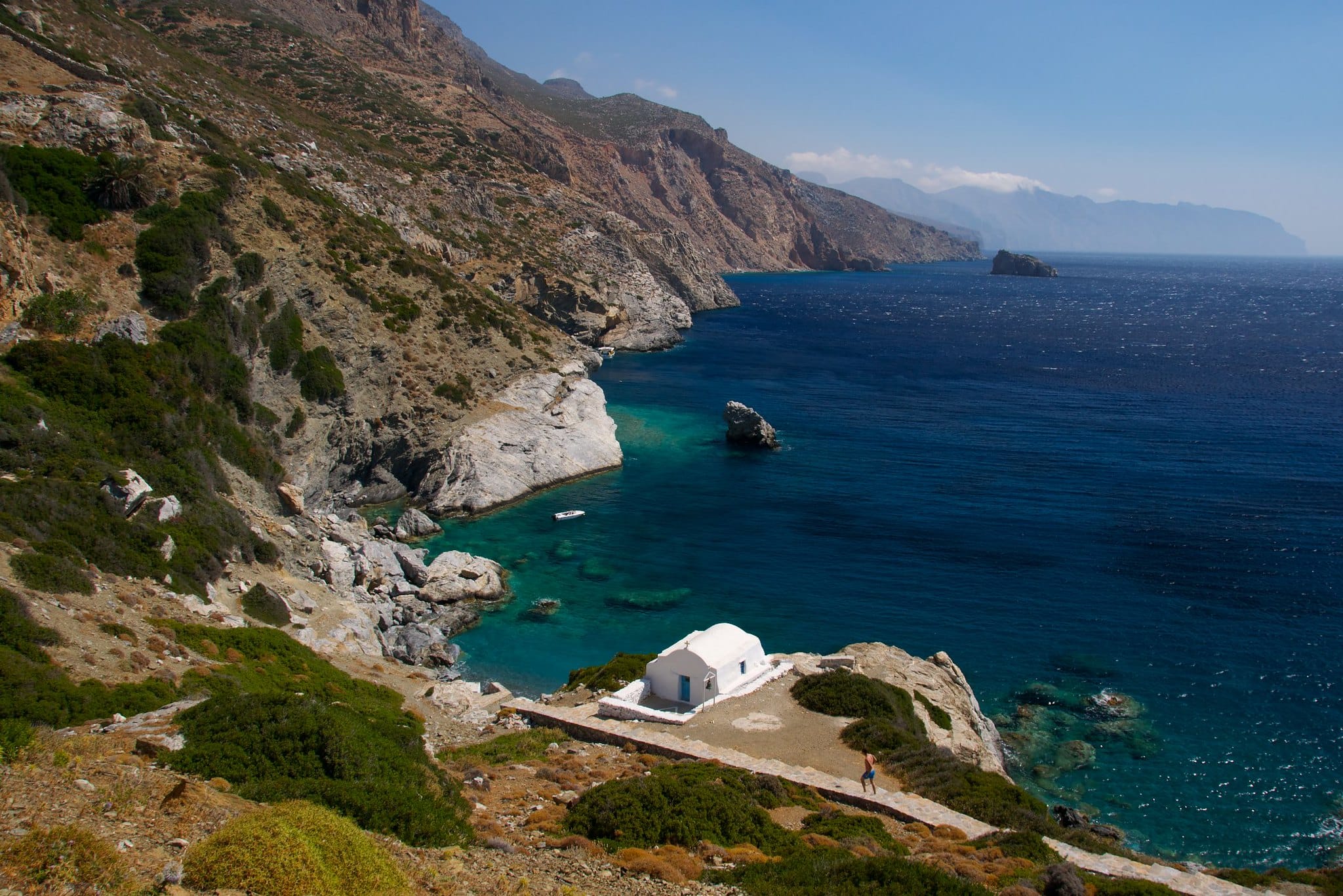 Les 10 choses incontournables à faire à Karpathos