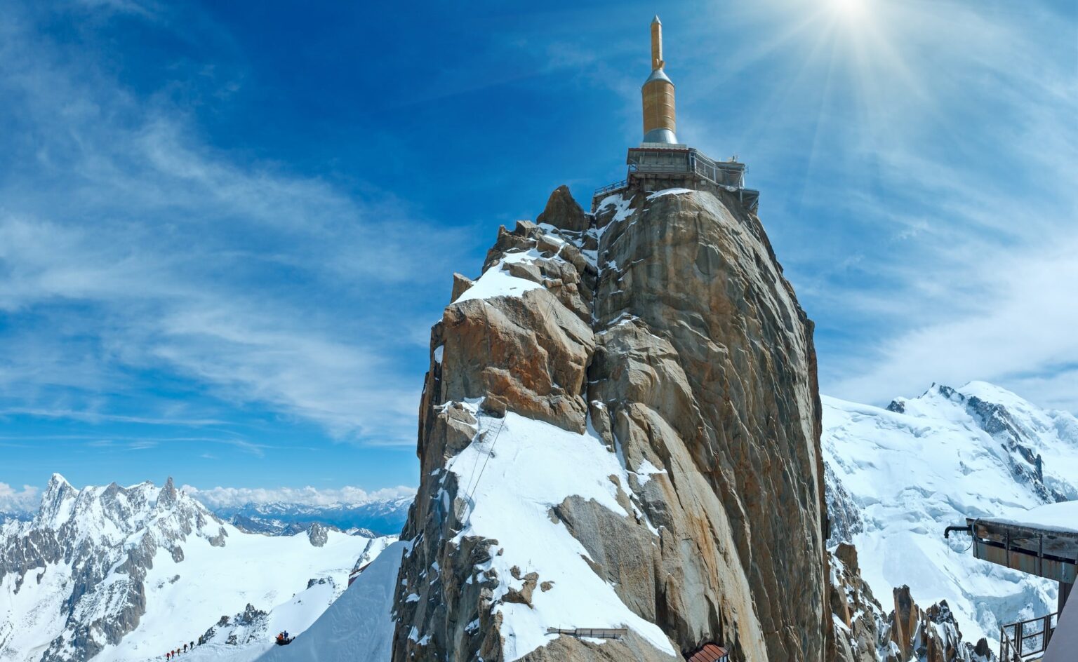 Les 8 meilleures activités à faire l'été à Chamonix