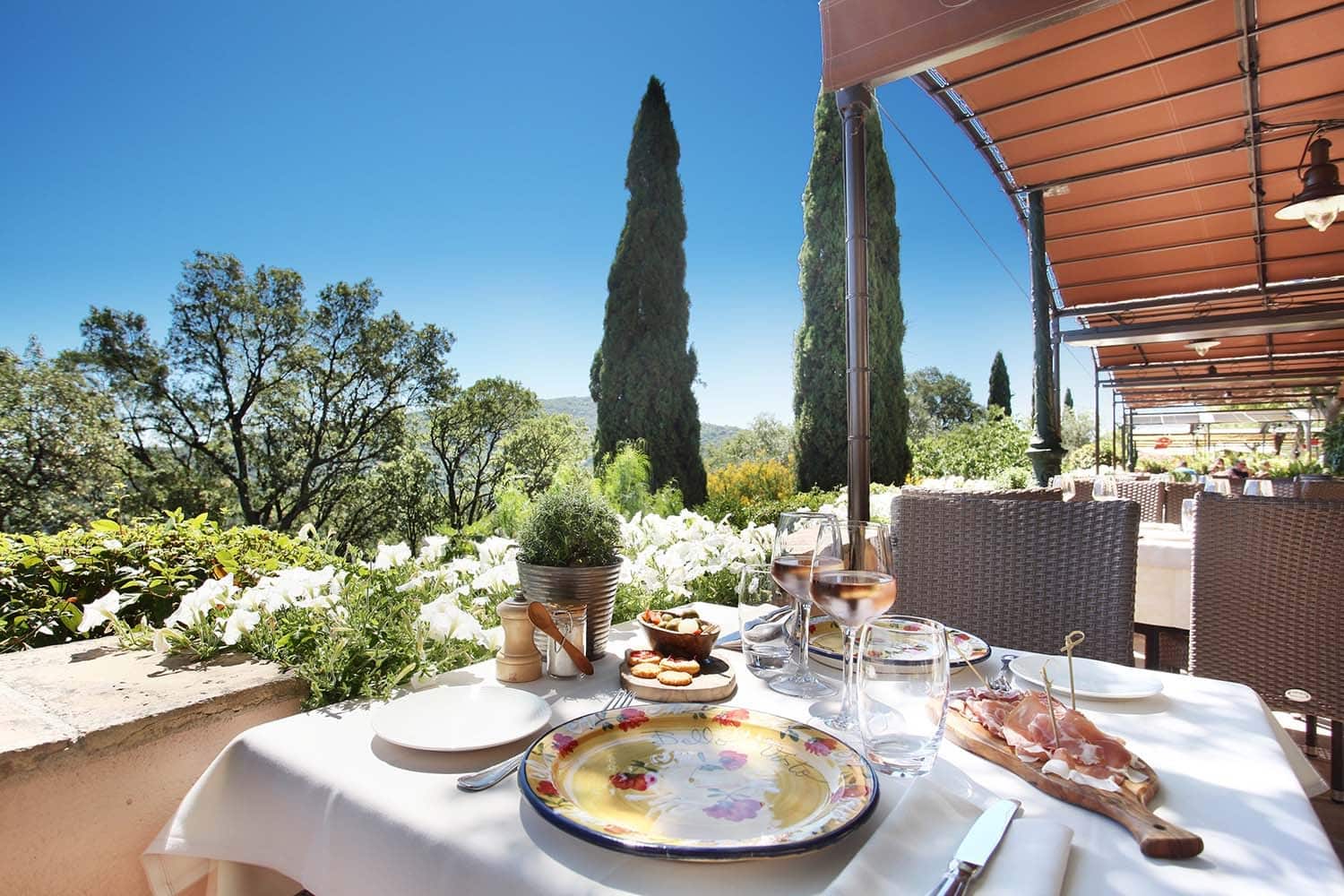 Où manger à Gassin