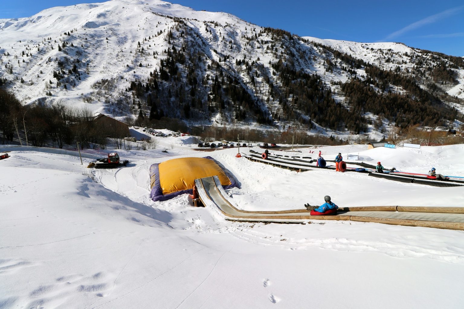 Les 15 meilleures activités outdoor à faire à Valmeinier