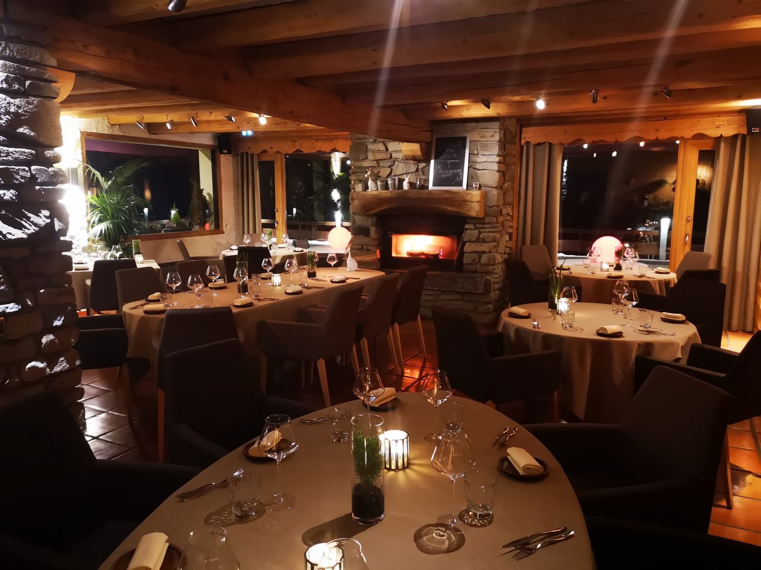 Les 9 meilleurs restaurants où manger au Grand-Bornand