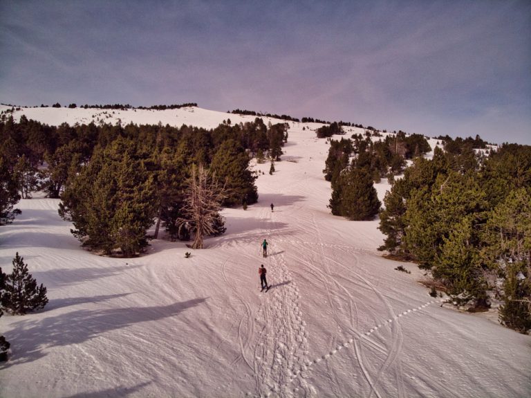 Station Font-Romeu : forfaits, cours, locations