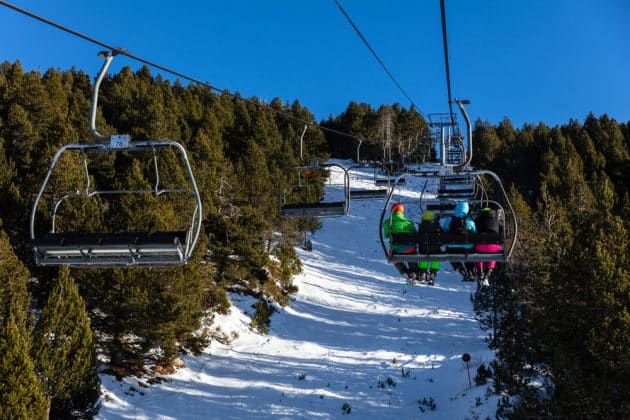 Station Font-Romeu : forfaits, cours, locations