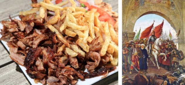 Histoire et origine du Kebab : d'où vient ce met oriental