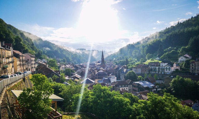 Les 9 plus beaux villages des Vosges