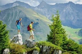 Les 15 meilleures activités outdoor à faire à La Clusaz