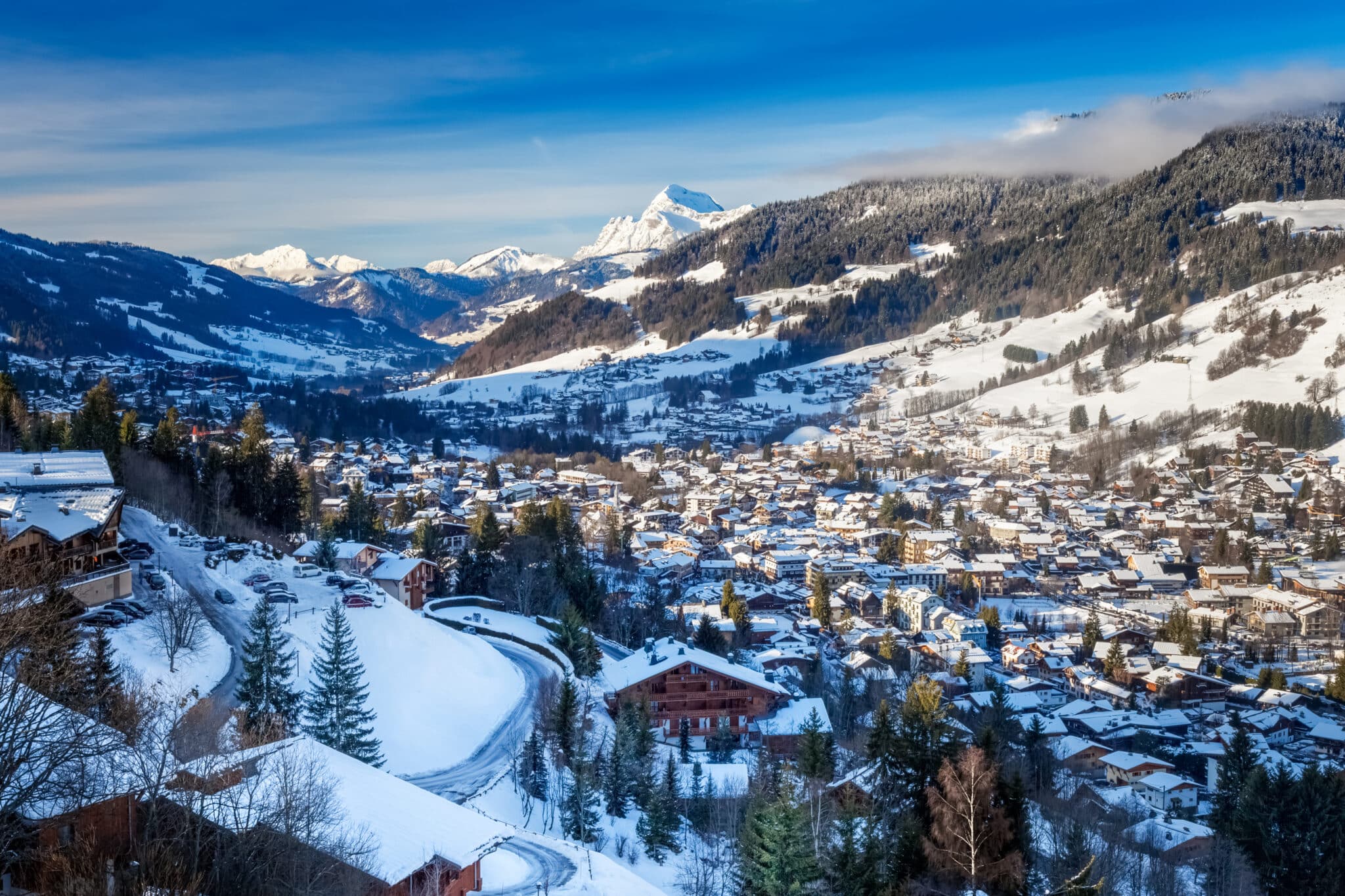 Les 10 choses incontournables à faire à Megève