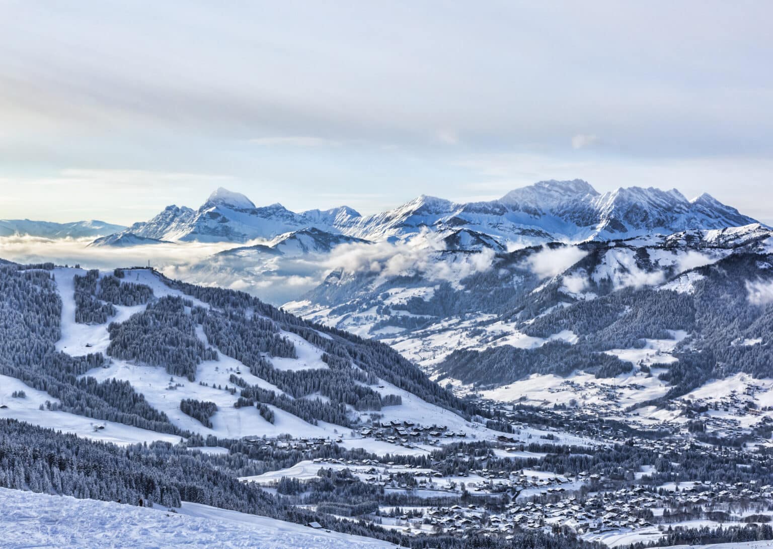 Les 10 choses incontournables à faire à Megève