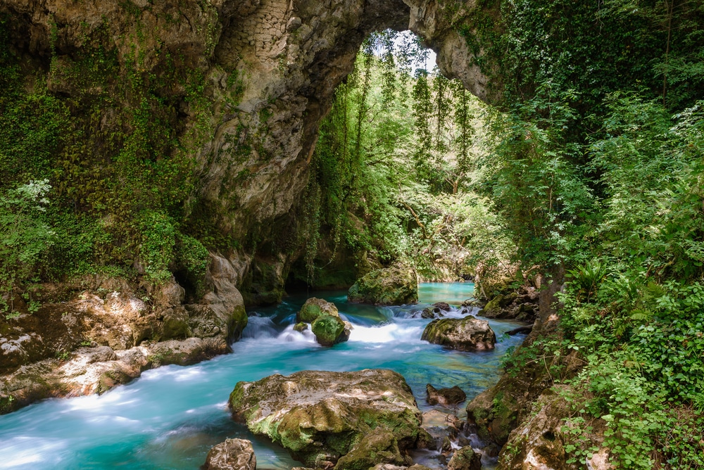12 endroits où faire du canyoning en Crète