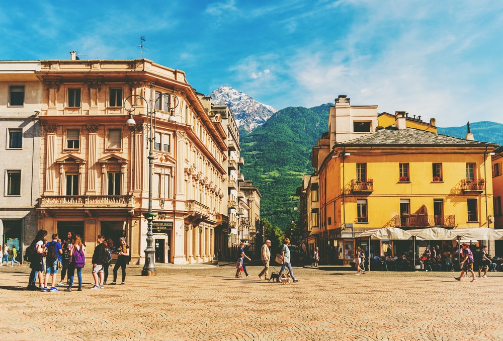 Les 7 choses incontournables à faire dans la Vallée d’Aoste