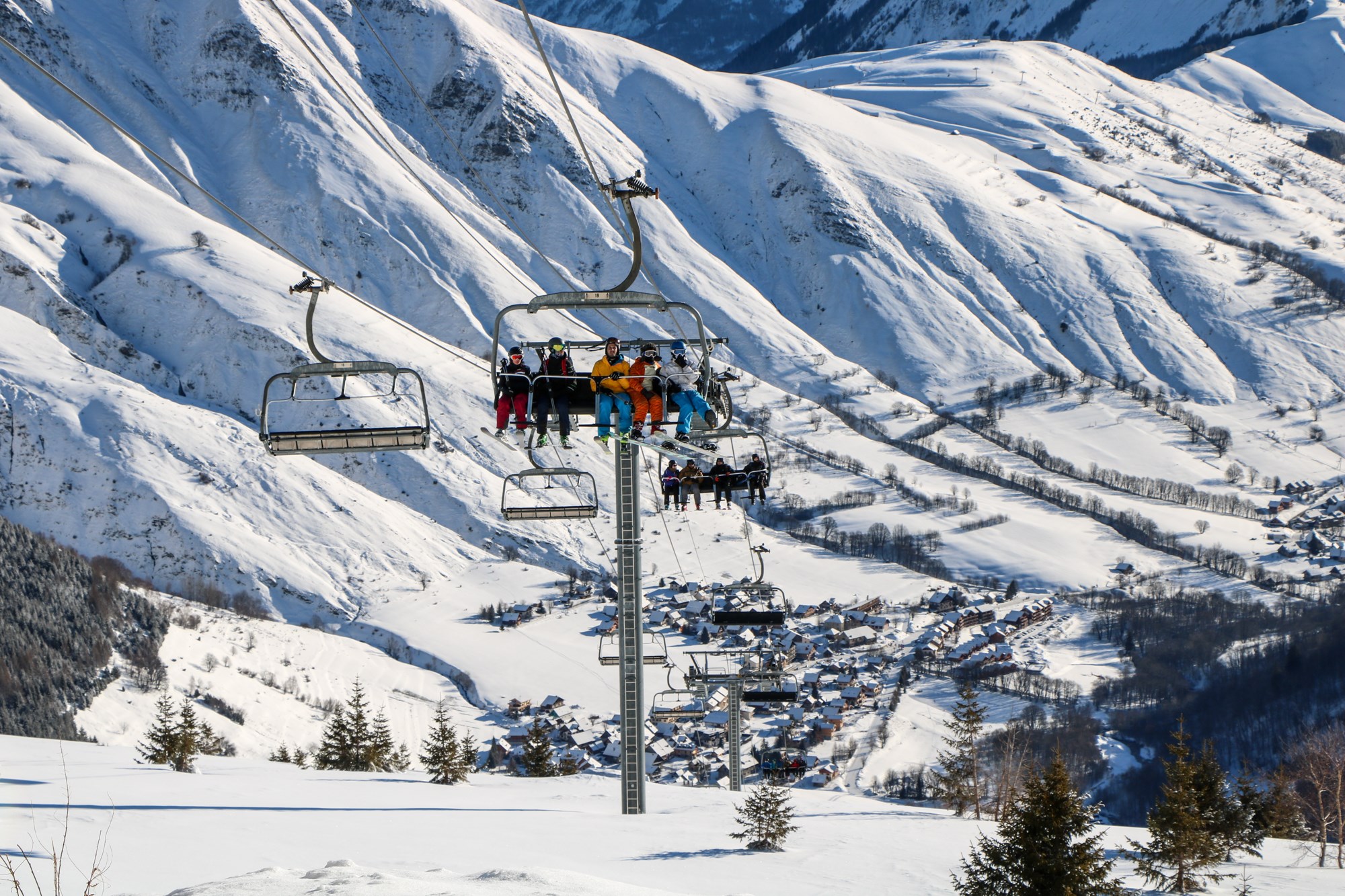 Les 15 meilleures activités outdoor à faire aux Sybelles
