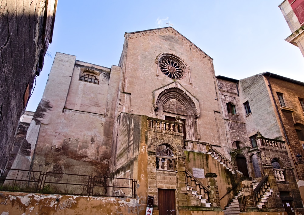 Dans quel quartier loger à Tarente