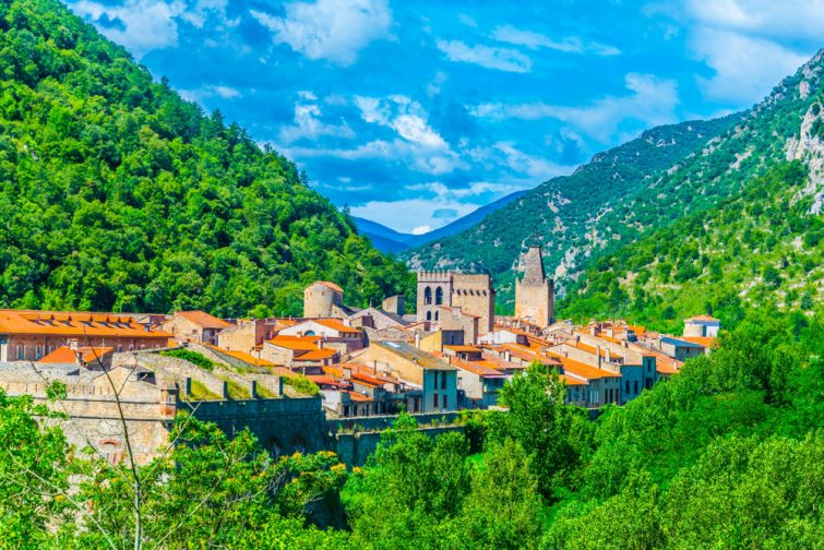 Les 14 plus beaux villages des Pyrénées