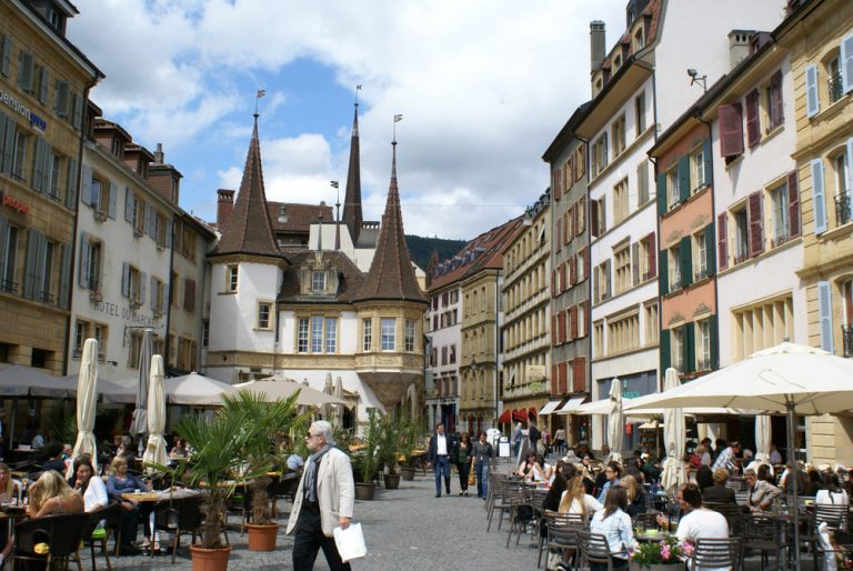 Les 11 choses incontournables à faire dans le canton de Neuchâtel