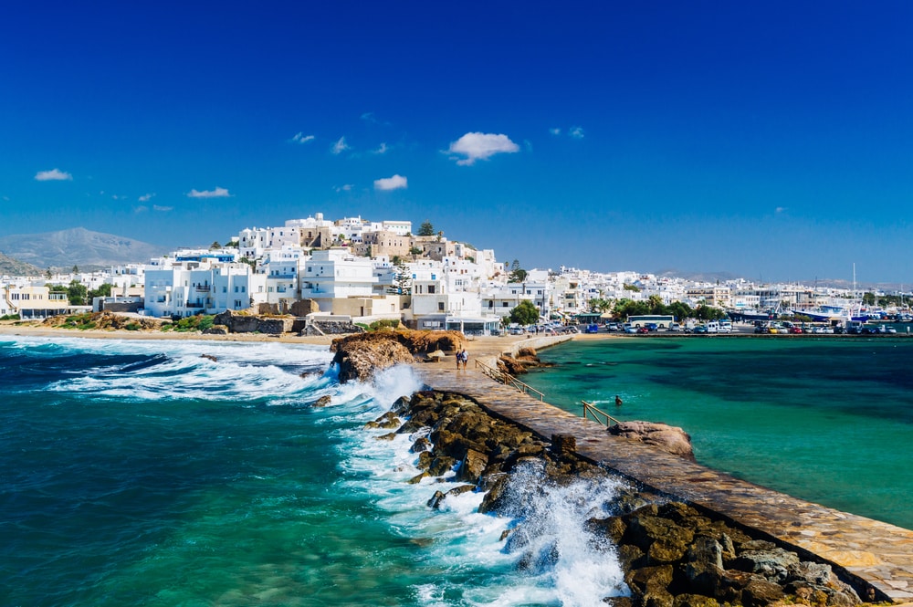 8 excursions à faire autour de Paros