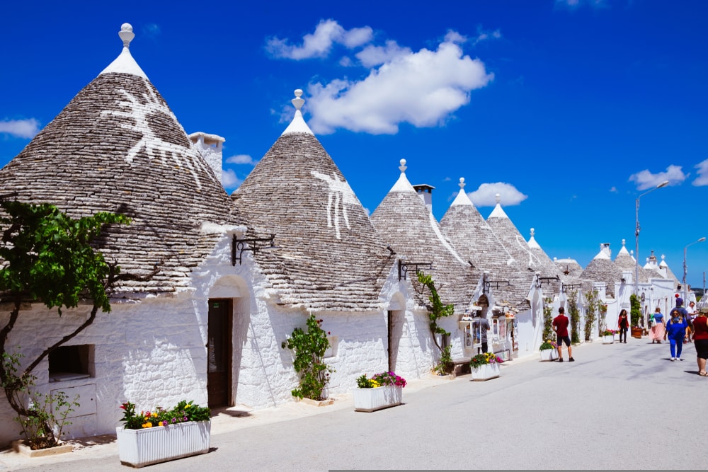 Les 9 choses incontournables à faire à Alberobello