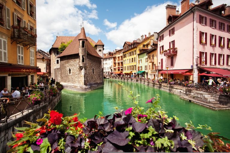 Visiter Annecy : 10 incontournables à faire et voir