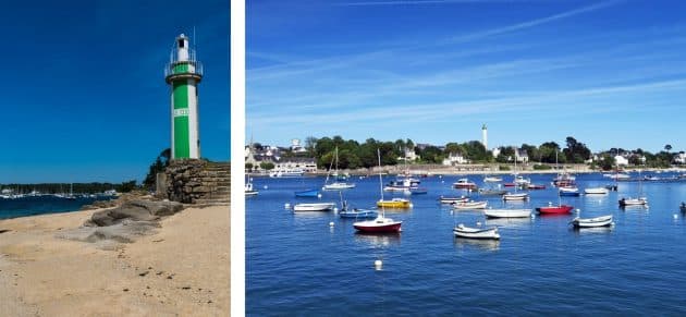 Plein phare sur la Bretagne