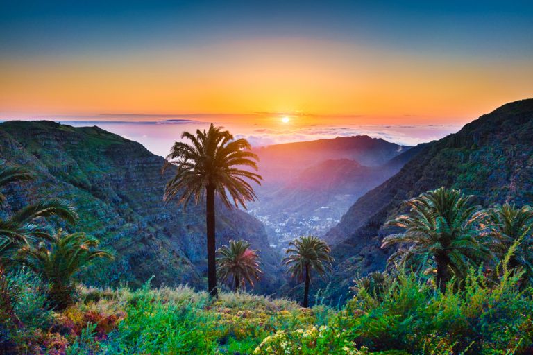 Les 5 volcans à arpenter aux Îles Canaries