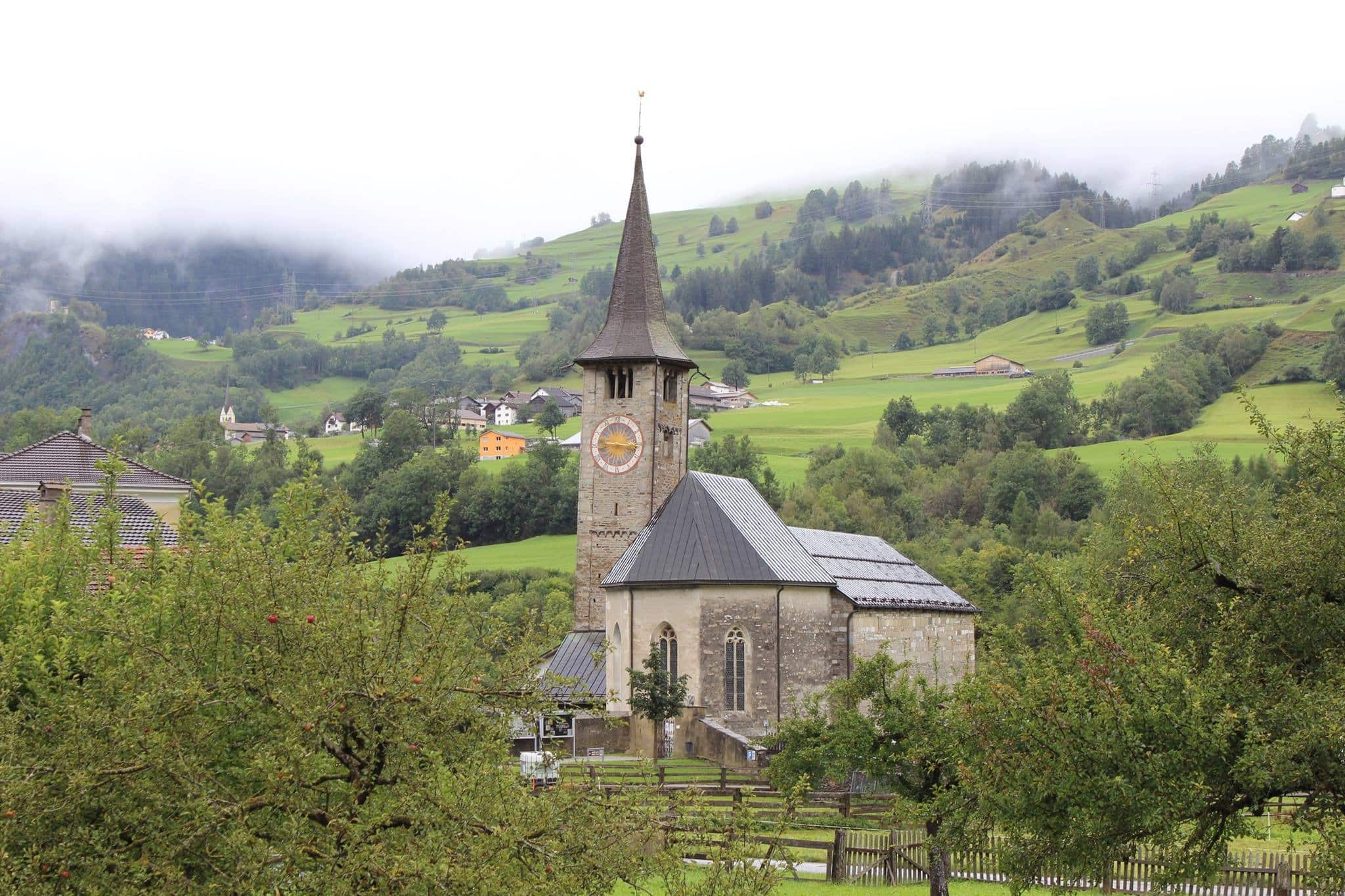 Les 13 choses incontournables à faire dans Les Grisons