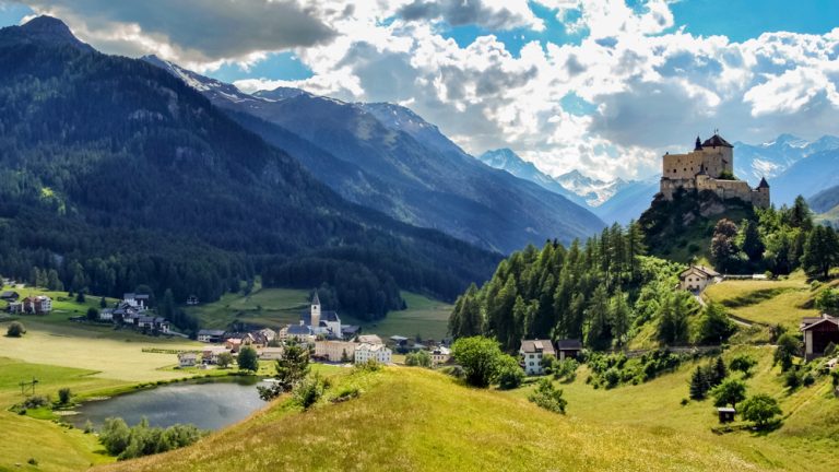 Les 13 choses incontournables à faire dans Les Grisons