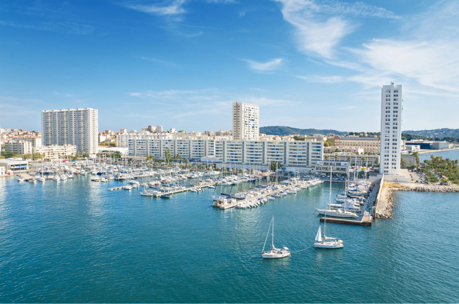 Les 17 choses incontournables à faire à Toulon
