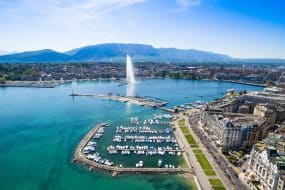 18 excursions à faire autour de Genève