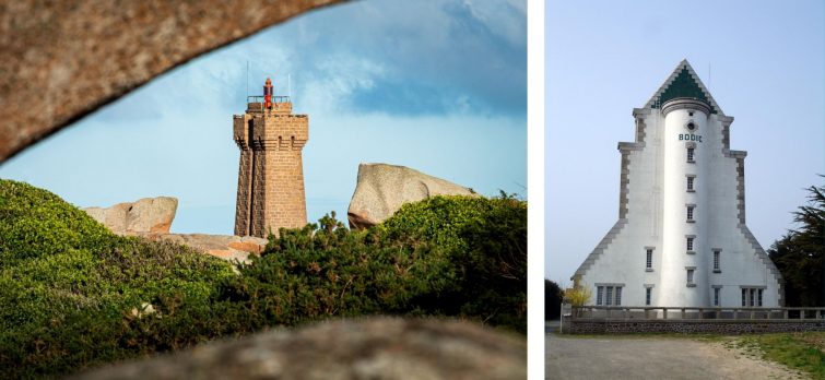 Plein phare sur la Bretagne
