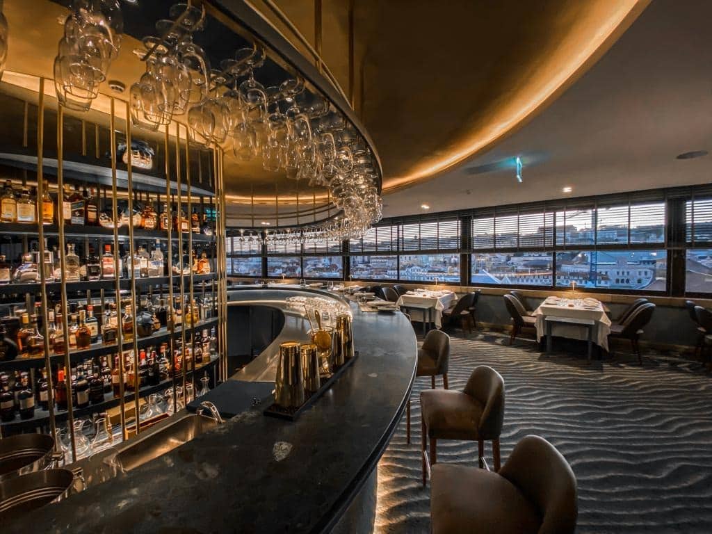 Les 11 meilleurs rooftops où boire un verre à Lisbonne