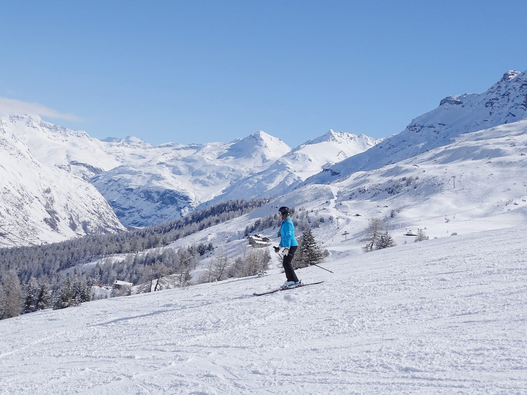 Les 16 meilleures activités outdoor à faire à Val Cenis