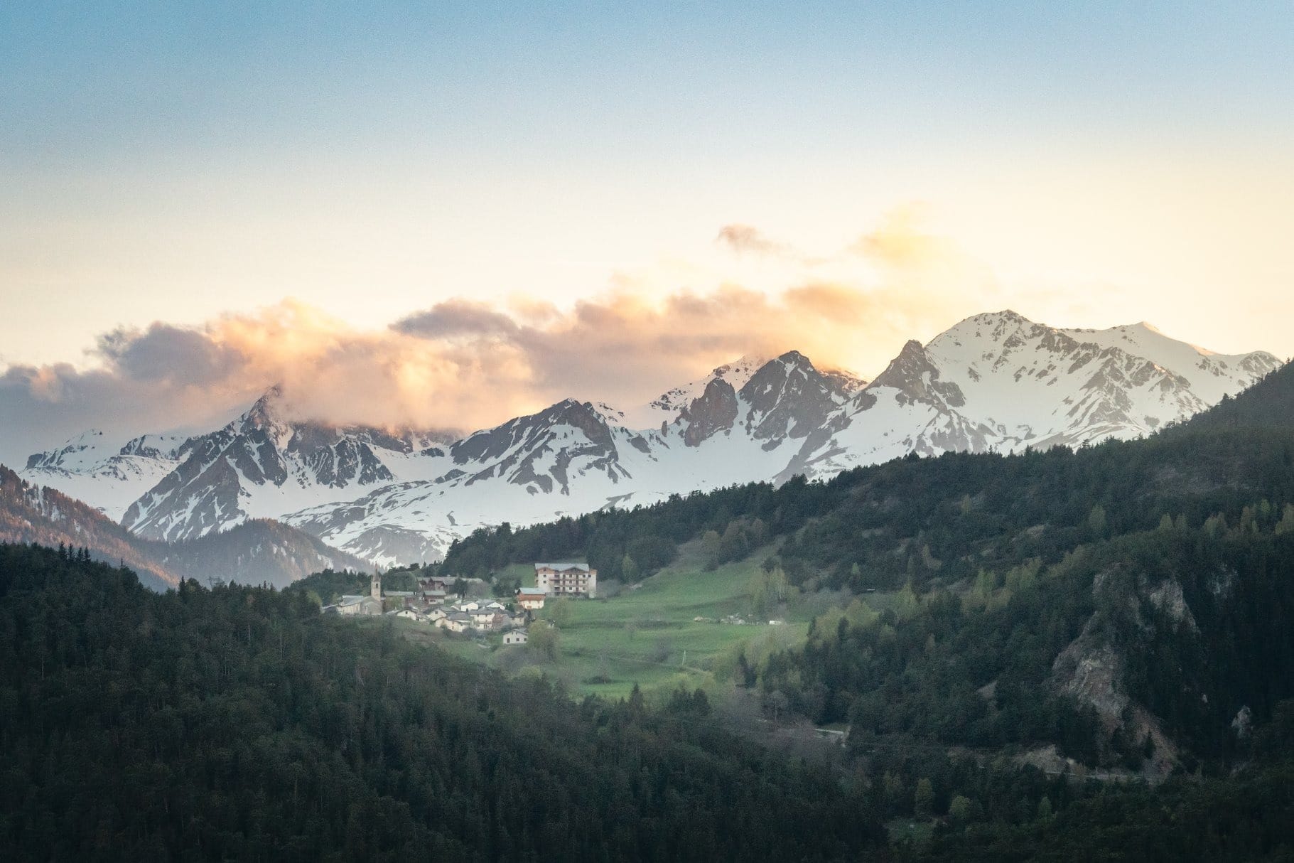 Les 16 meilleures activités outdoor à faire à Val Cenis