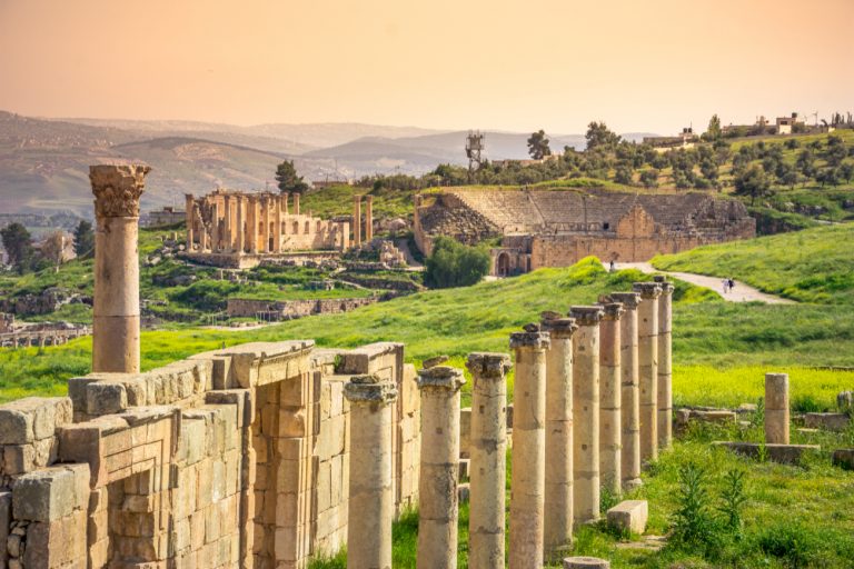 Les 9 choses incontournables à faire à Jerash