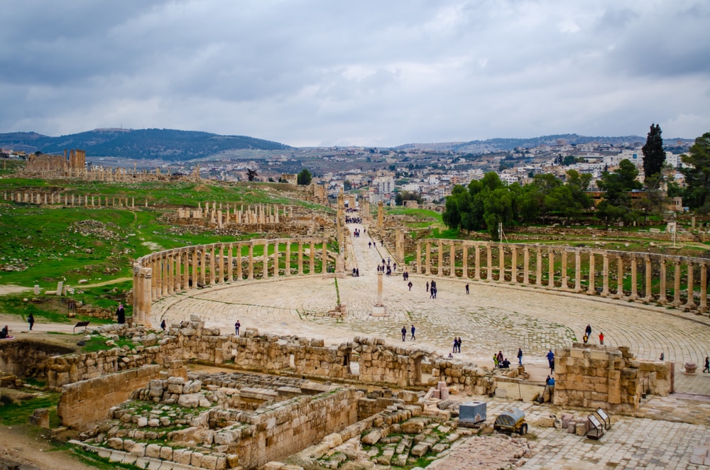 Les 9 choses incontournables à faire à Jerash