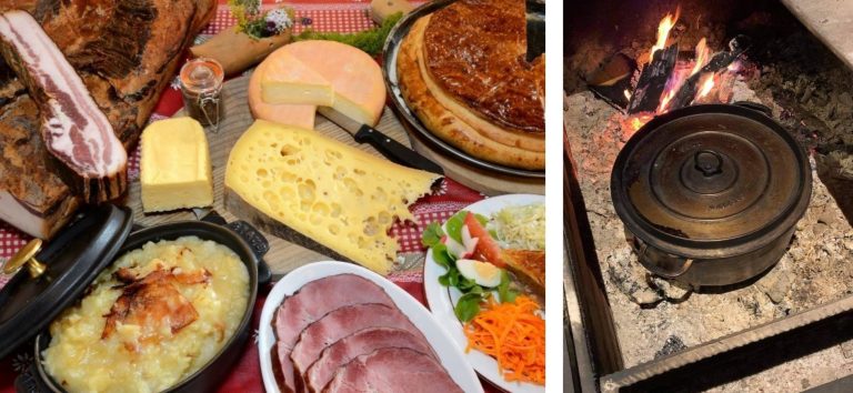 Les fermes-auberges : un voyage gourmand au cœur des traditions alsaciennes