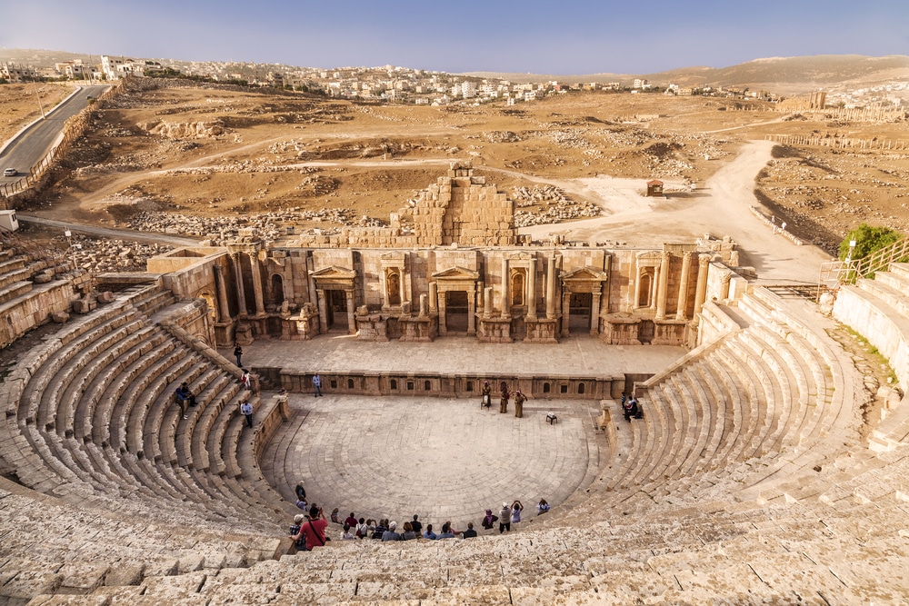 Les 9 choses incontournables à faire à Jerash