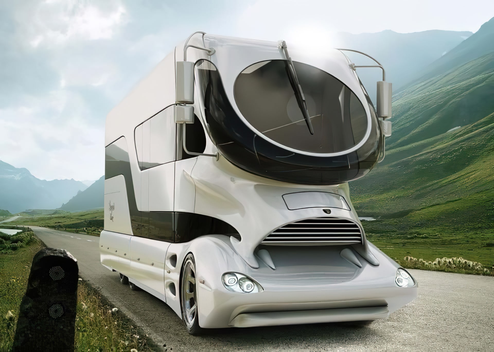 Les 10 Camping cars Les Plus Luxueux