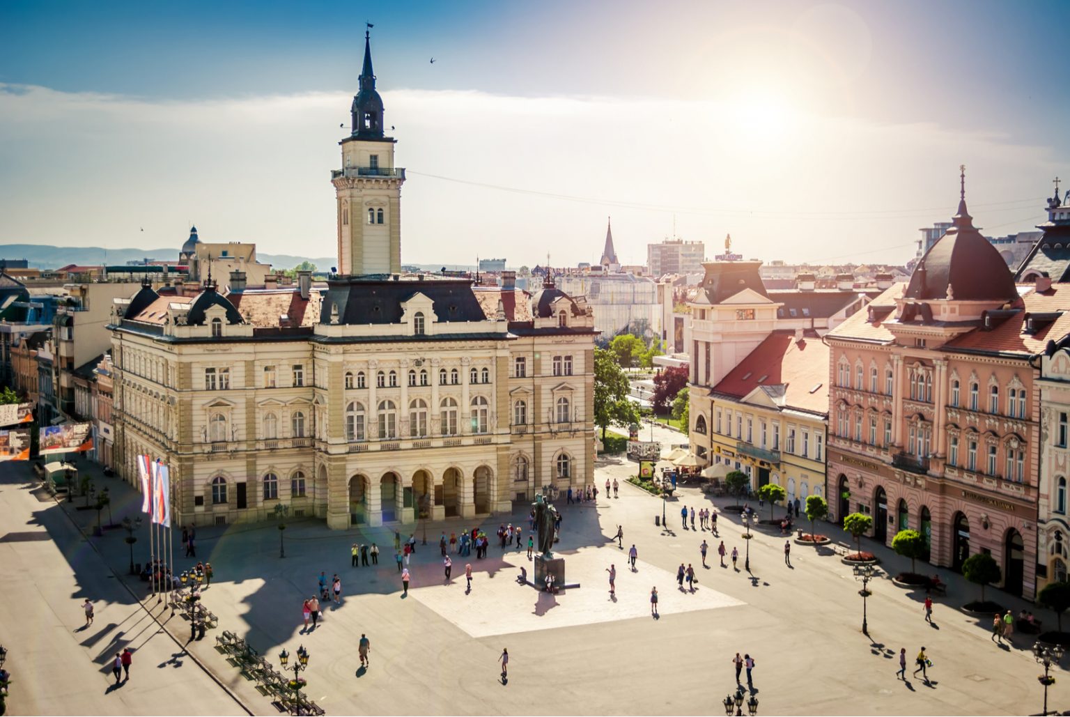 Les 8 choses incontournables à faire à Novi Sad