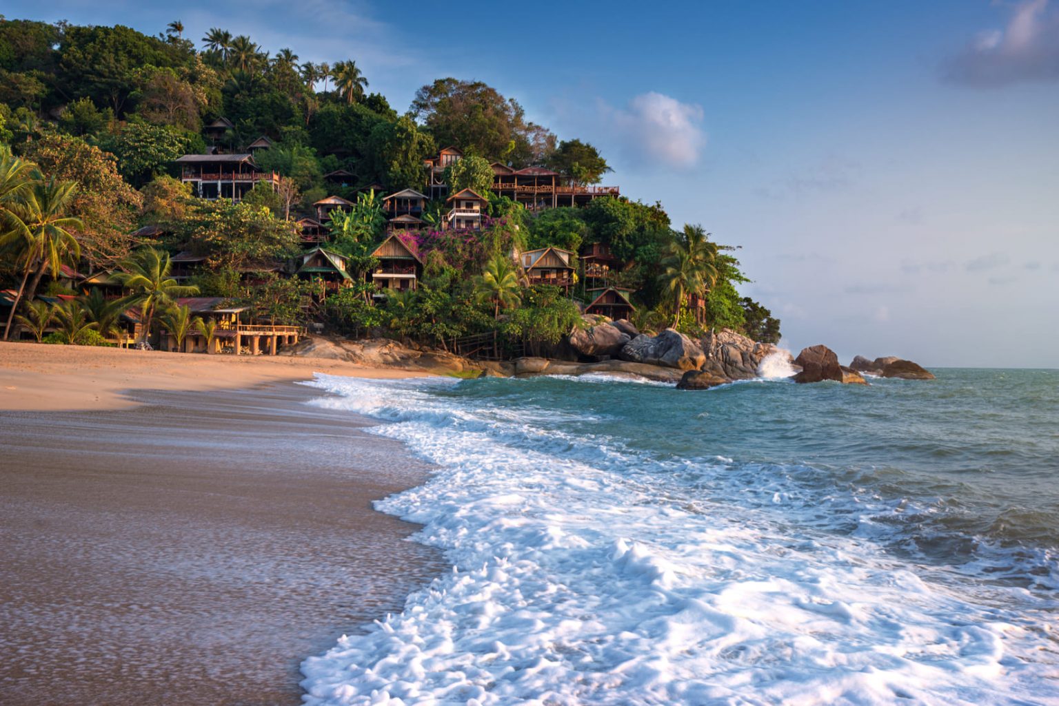 Les 10 choses incontournables à faire à Ko Pha Ngan