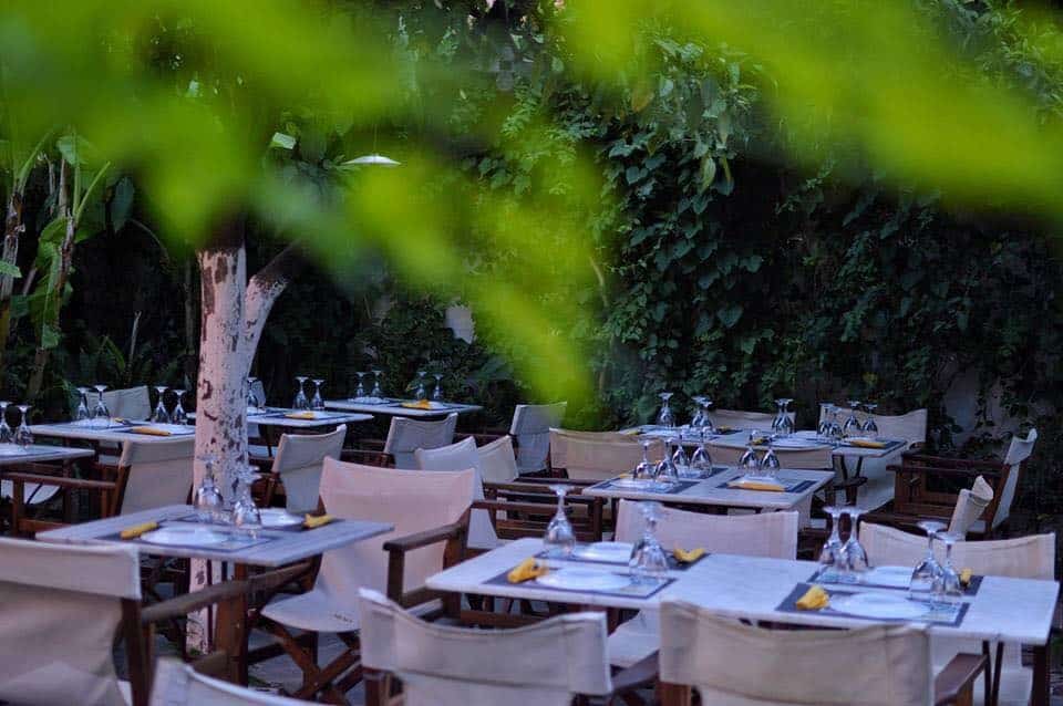 Les 10 meilleurs restaurants où manger à Rhodes