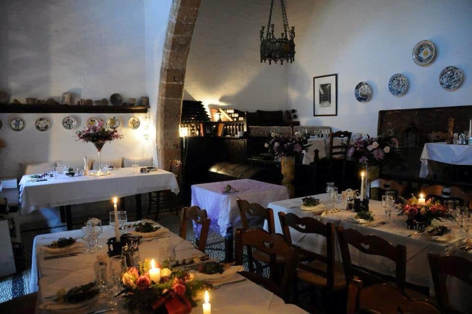 Les 10 meilleurs restaurants où manger à Rhodes