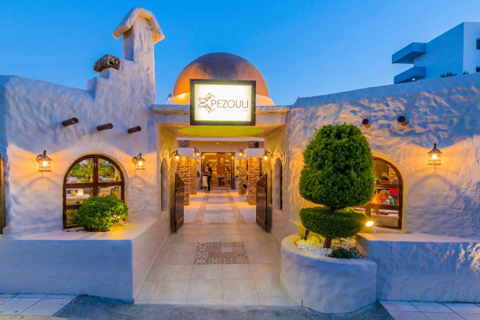 Les 10 meilleurs restaurants où manger à Rhodes