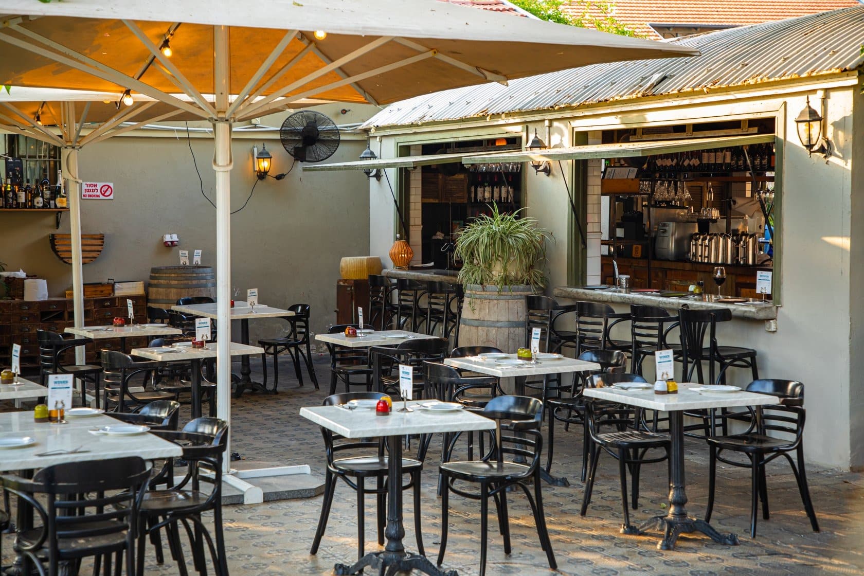 Les 9 meilleurs restaurants où manger à Tel Aviv