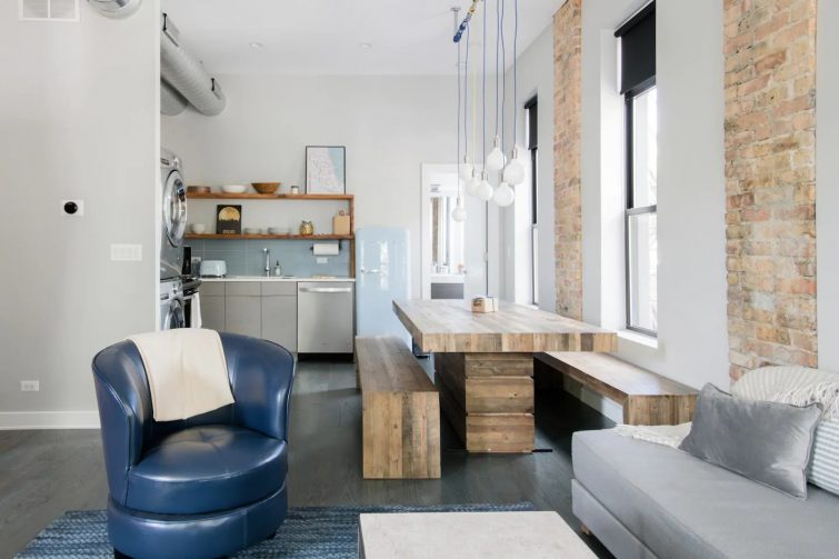 Airbnb Chicago : les meilleures locations Airbnb à Chicago