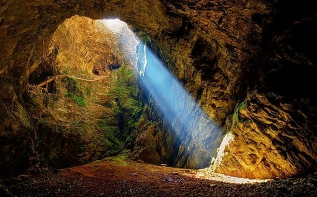 Les 9 plus beaux gouffres du monde