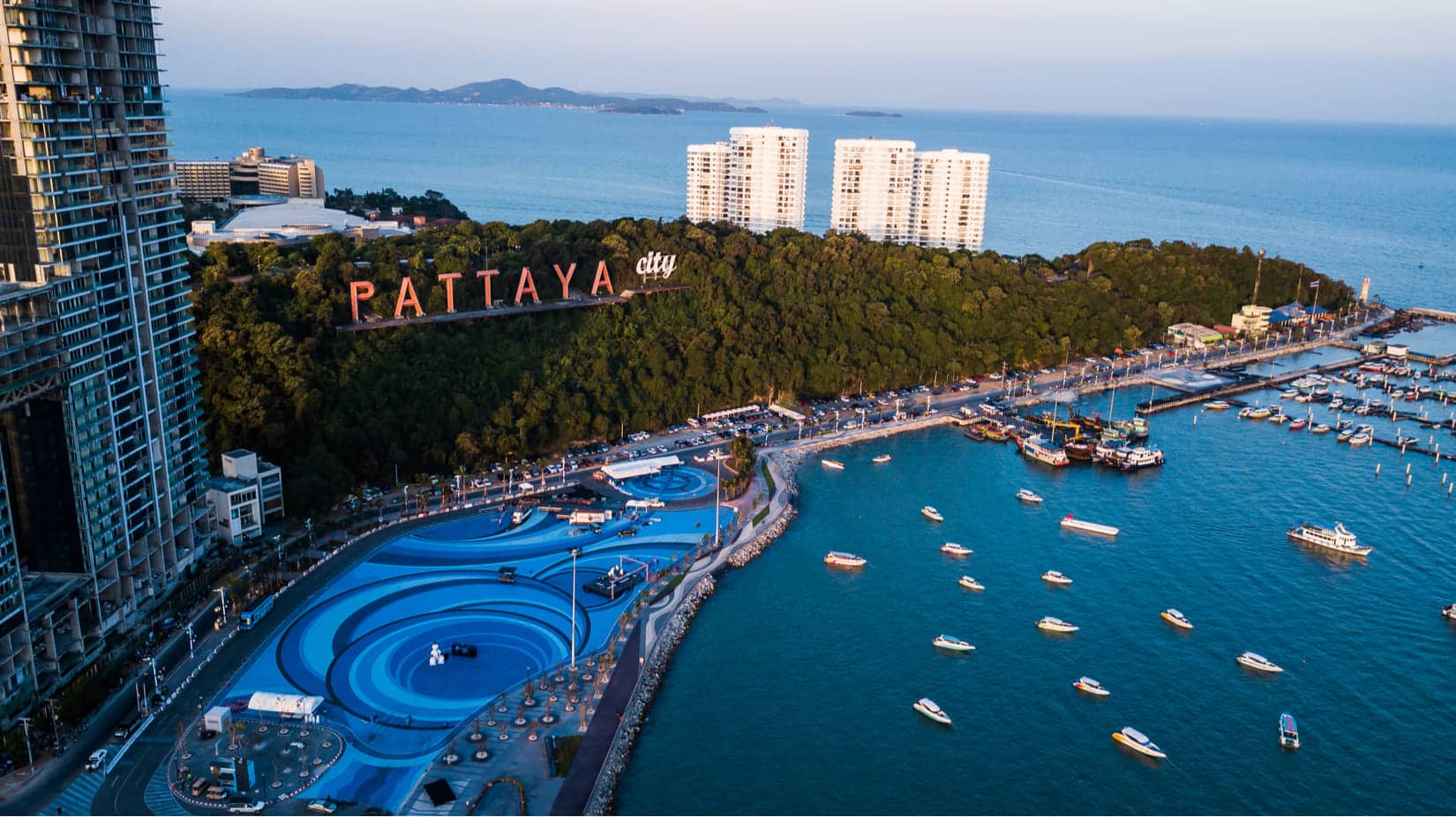 Tourisme Pattaya Guide Voyage Pour Partir Pattaya