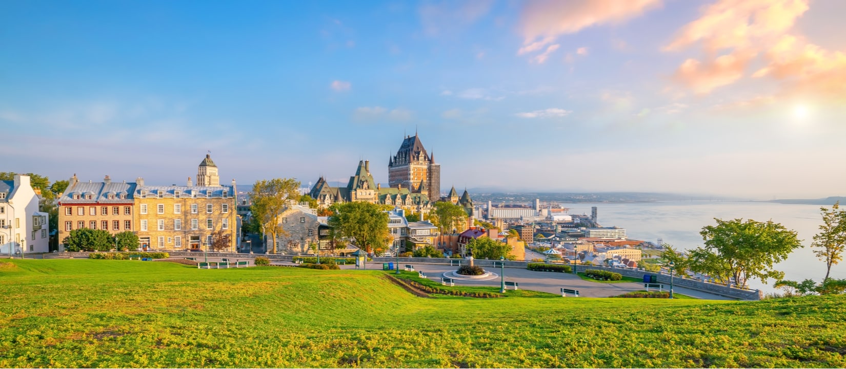 Les 8 meilleurs hôtels à Québec