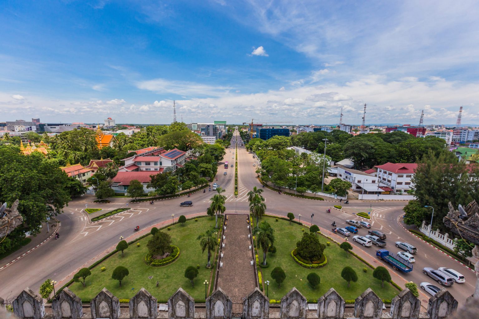 Les 10 choses incontournables à faire à Vientiane
