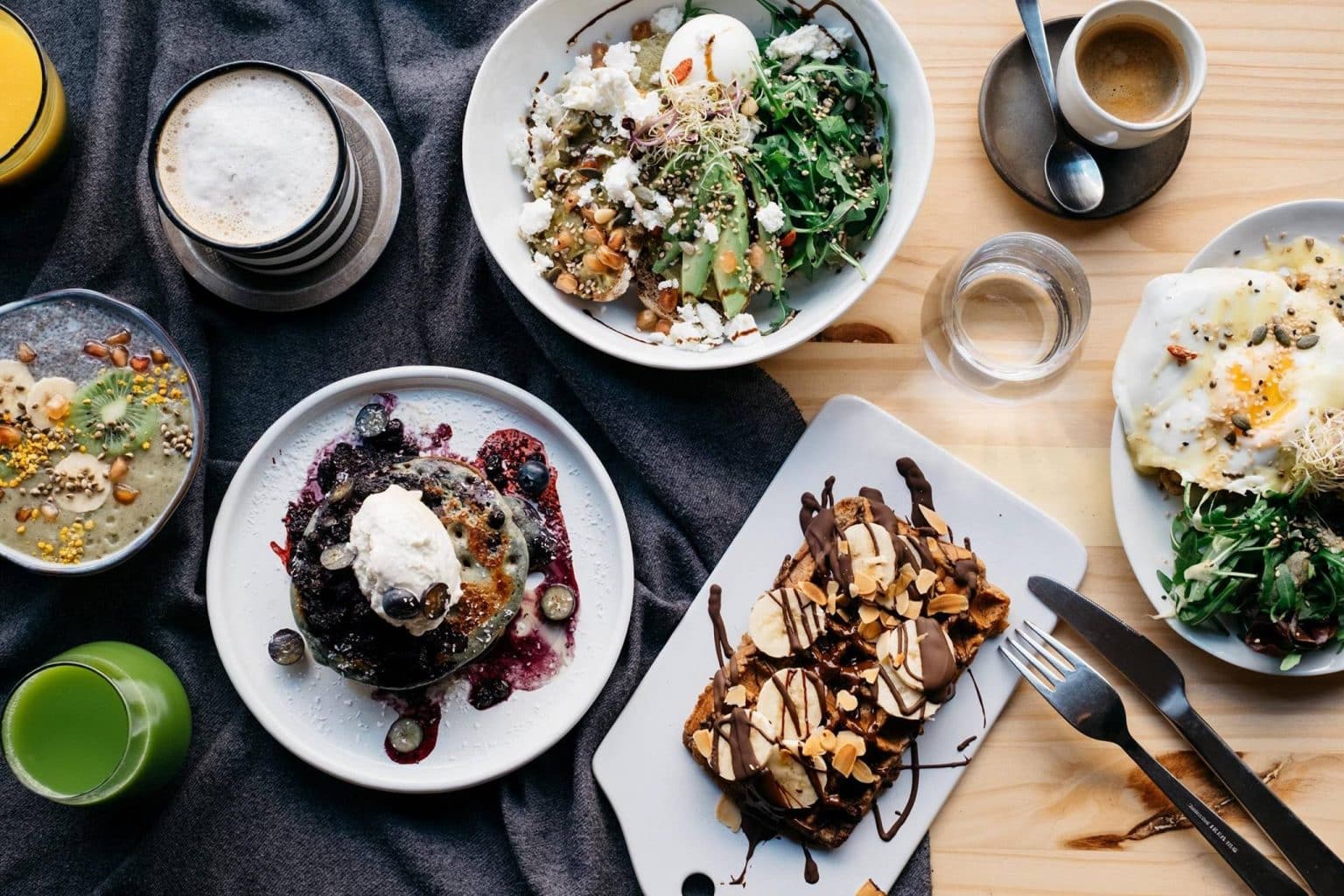 Les 14 meilleurs restaurants où manger à Montpellier