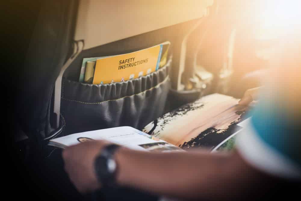 Vol long courrier : nos 10 astuces pour un vol agréable Vol long courrier : nos 10 astuces pour un vol agréable
